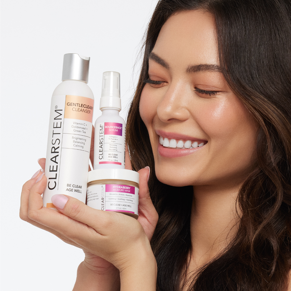Will CLEARSTEM Products Make My Skin Purge? | CLEARSTEM