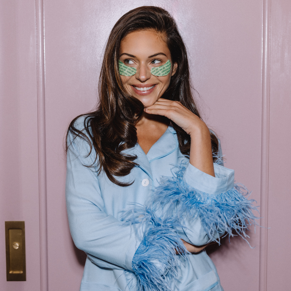 MATCHA EYE PATCHES x Alyssa Lynch