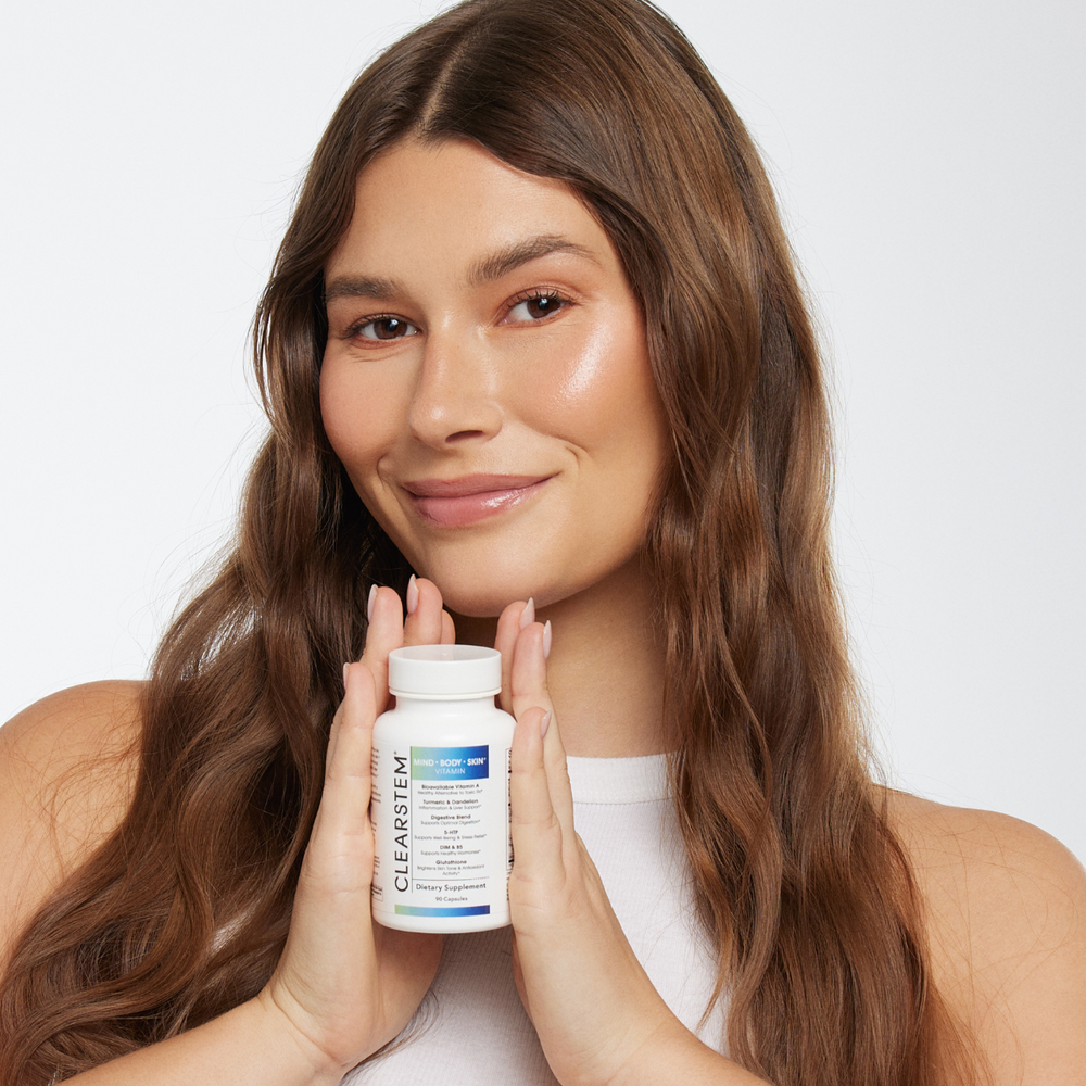 MINDBODYSKIN® | Best Hormonal Acne Supplement | Acne Treatment