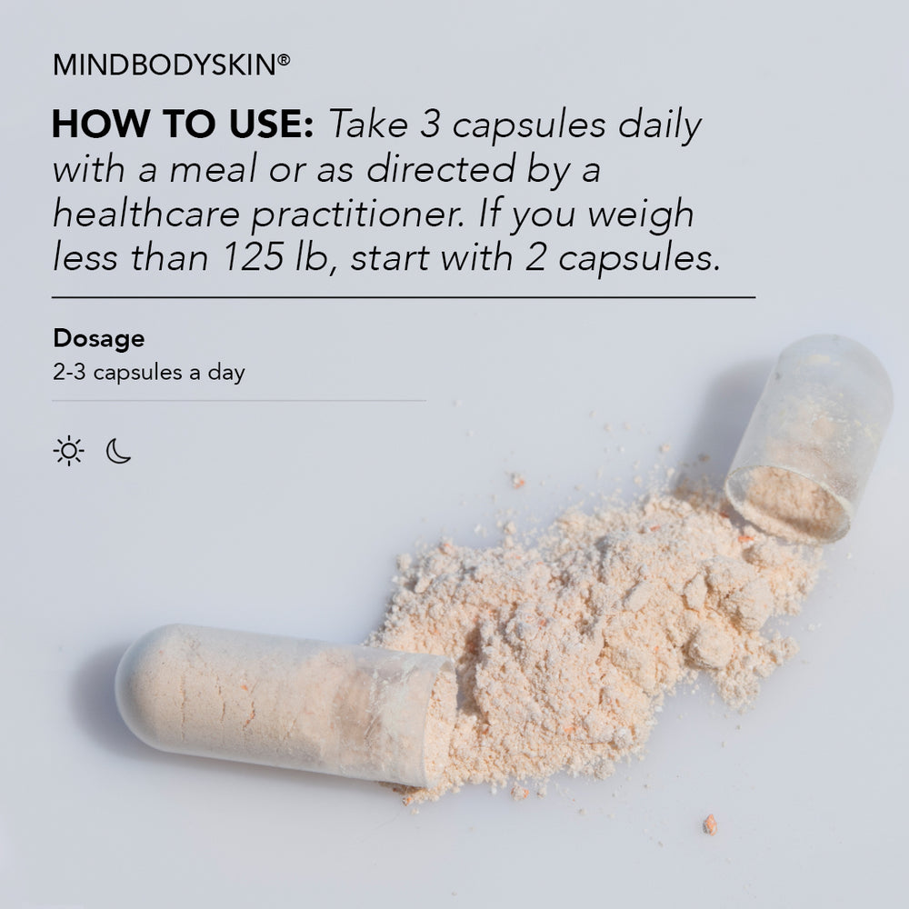 Hormonal Acne Supplement: With DIM, Vitamin A, 5-HTP & More