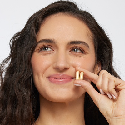 MINDBODYSKIN® 2 Natural Supplements for Clear Skin