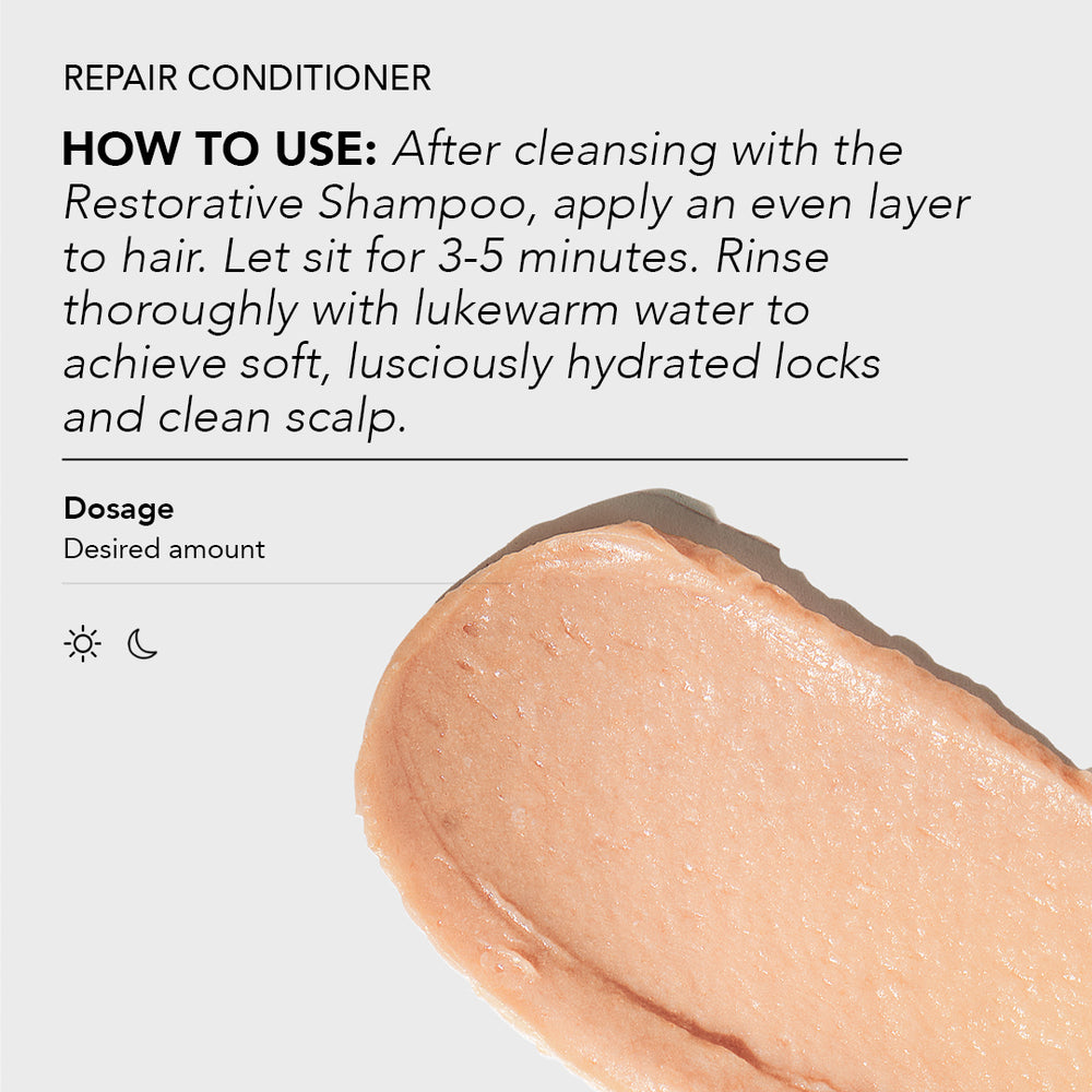 REPAIR Conditioner | Non-Comedogenic & Acne-Safe