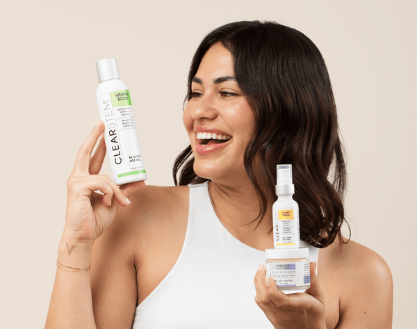 Pore-Clogging Ingredients Checker & List | CLEARSTEM